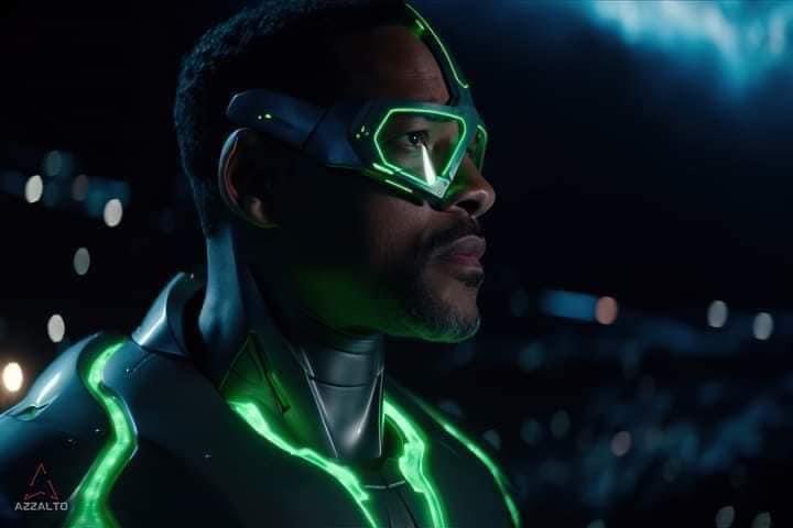 Linterna Verde Will Smith Our Rightsholders MPLC