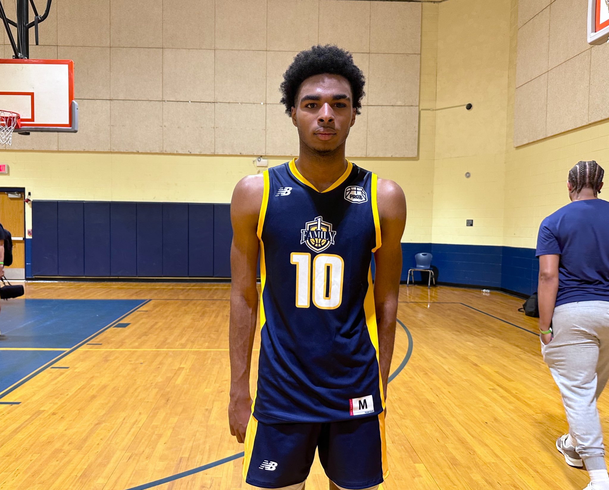 ᴊᴀᴋᴇ ᴘᴇʀᴘᴇʀ on Twitter: "2025 Wolfson guard Cornel Wheeler is a hidden gem in the state of ...