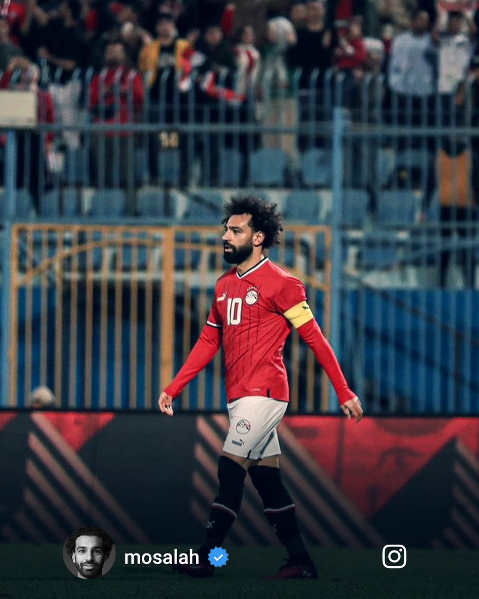 Liverpool FC on Twitter: "A milestone 50th Egypt goal for @MoSalah last night 🇪🇬👑"