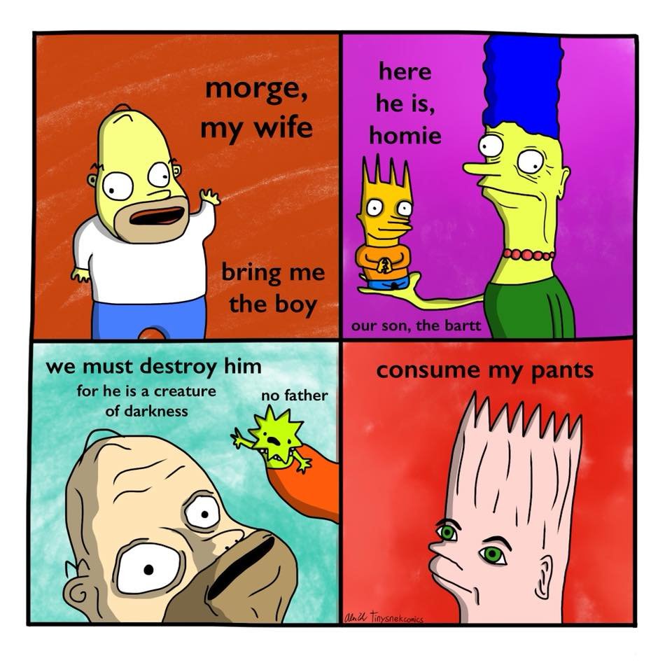 「been a while since i've compiled and sha」|alex 🐀の漫画