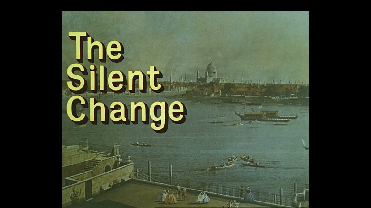 Talking Pictures TV on Twitter: "LOOK AT LIFE: THE SILENT CHANGE (1961) 8:40pm. A study of 800 ...
