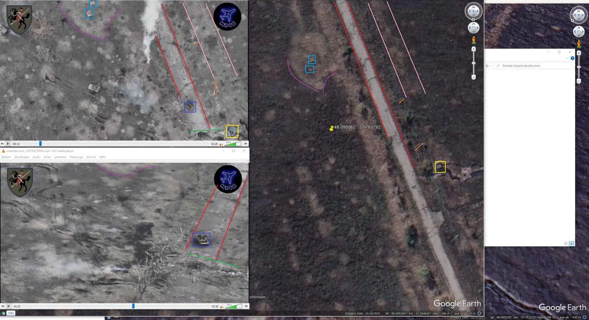 GeoConfirmed on Twitter: "GeoLocation:"