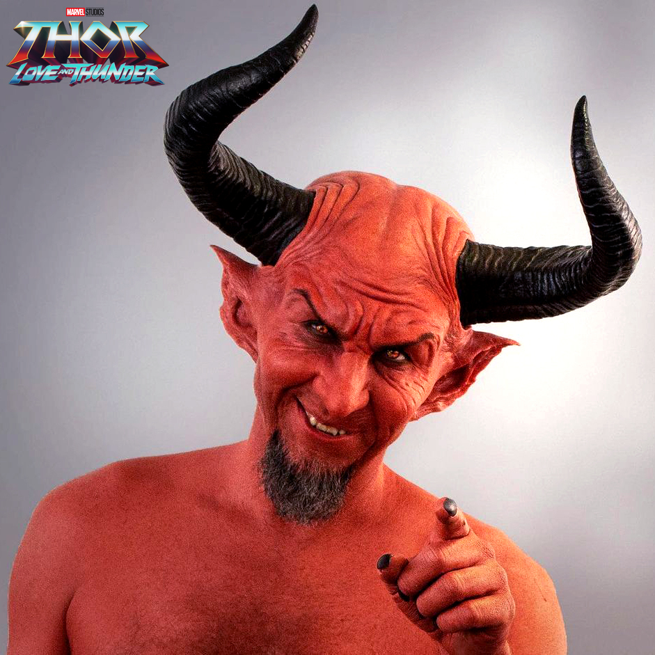 Tenacious D Devil Costume