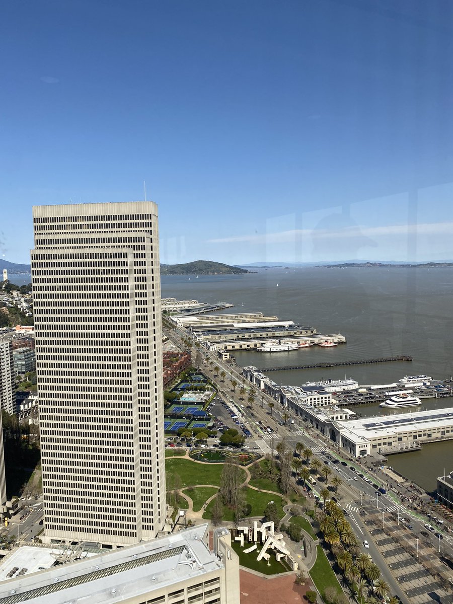 calix huang on Twitter: "SF is the place for hackathons"