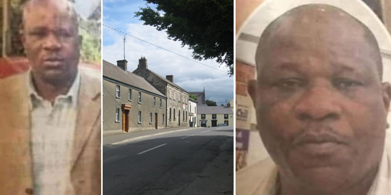 Diversity in Ireland on Twitter: "African Emmanuel Adeniji (52) who worked as a healthcare ...