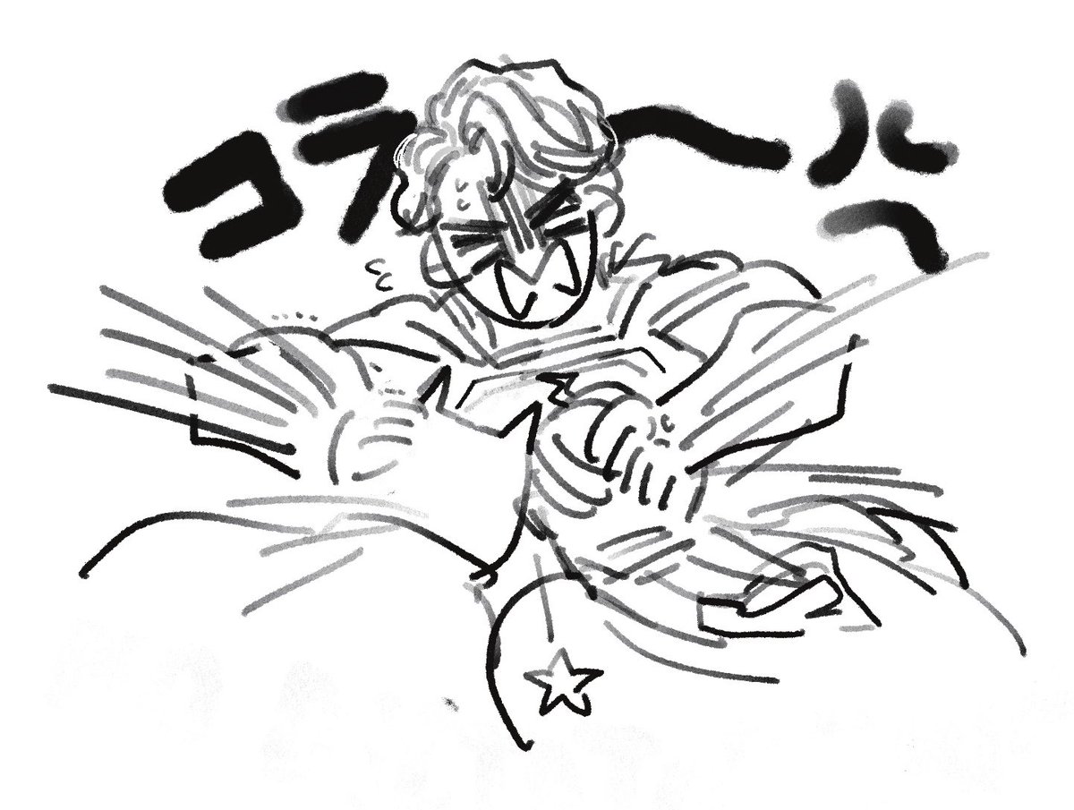 「My headcanon Clark who is extremely kind and has a strong mo」setoの漫画