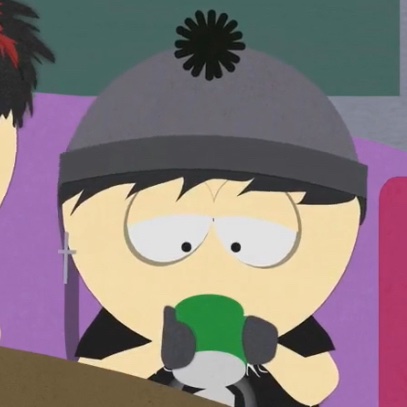 South Park Emo Stan