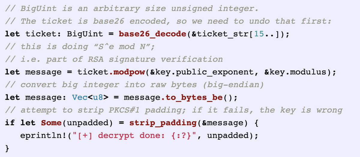 0xor0ne on Twitter: "Cool blog post by @eeeeeta9 on rail tickets reverse engineering https://eta ...
