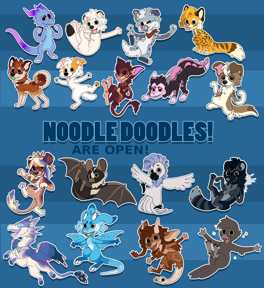 Kitchiki (@Kitchiki) さんのイラスト・マンガ作品まとめ (314 件) - Twoucan