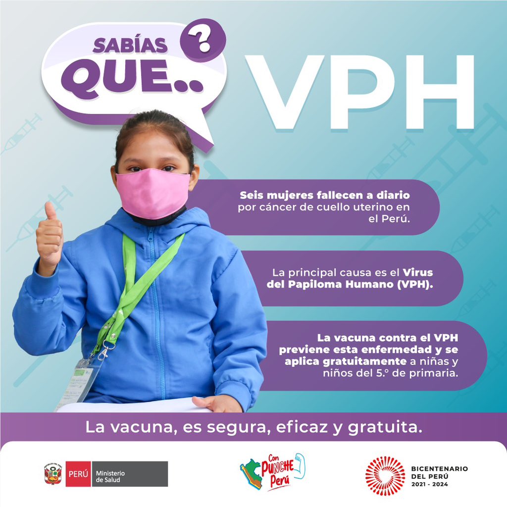 Ministerio De Salud On X: El Virus Del Papiloma Humano, 58% OFF