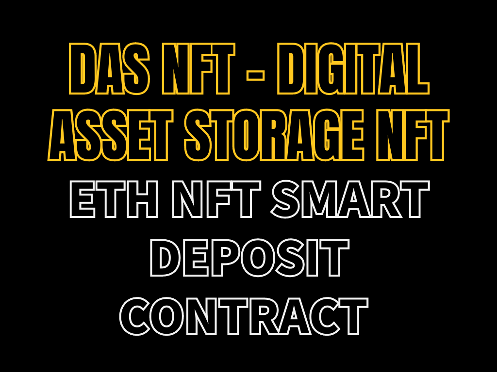 Rarity Girls on Twitter: "RT @DAS_collection: DAS NFT - Digital Asset ...