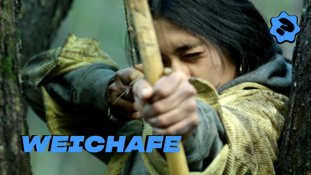 Prime Video LATAM on Twitter: "Weichafe: Guerrera mapuche, quien hace la lucha."