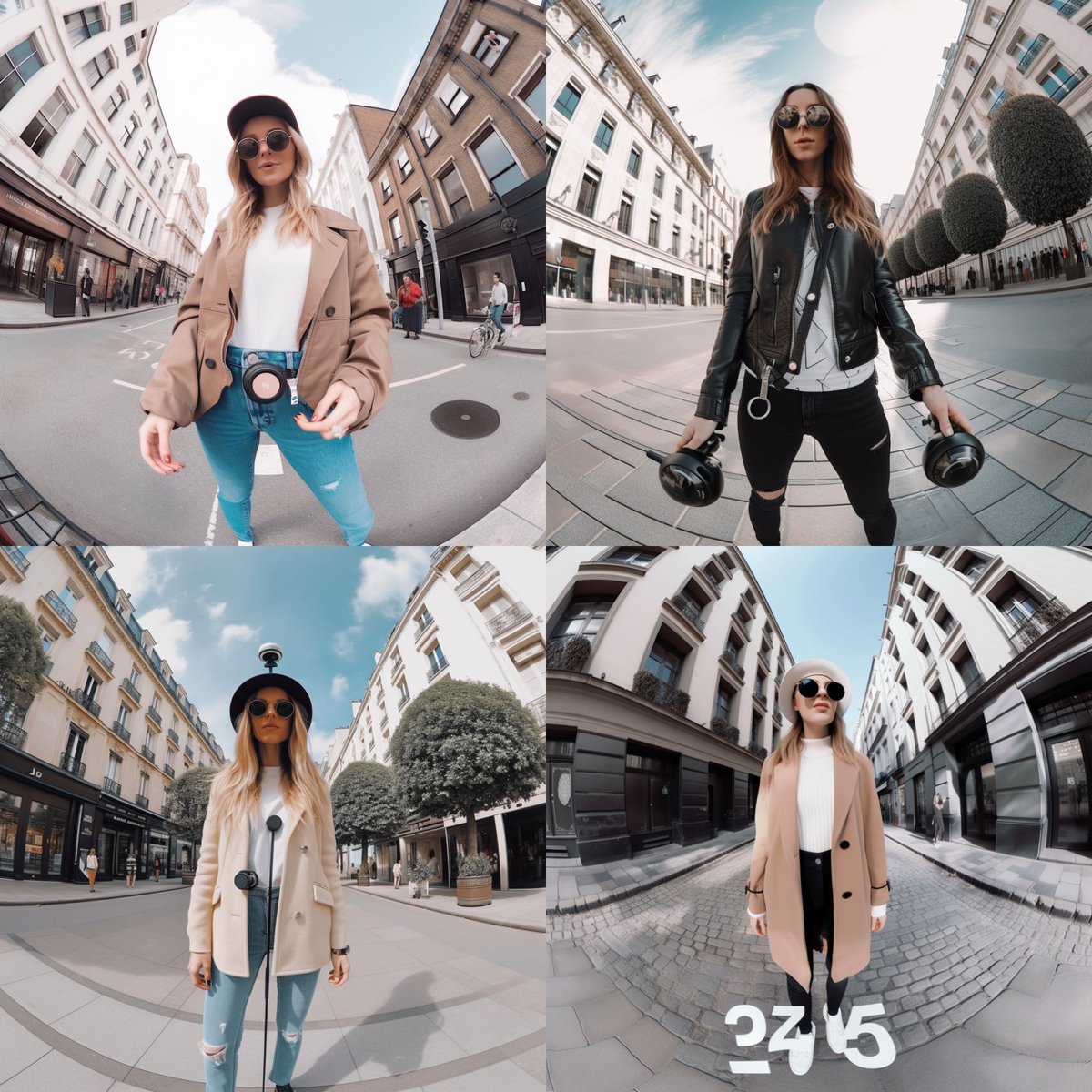 A very quick look at Digital Cameras in Midjourney v5 Yesterday we ...