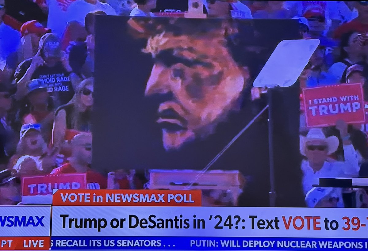 Todd Headlee on Twitter: "One of the strongest and most emotional openings and rock solid ...