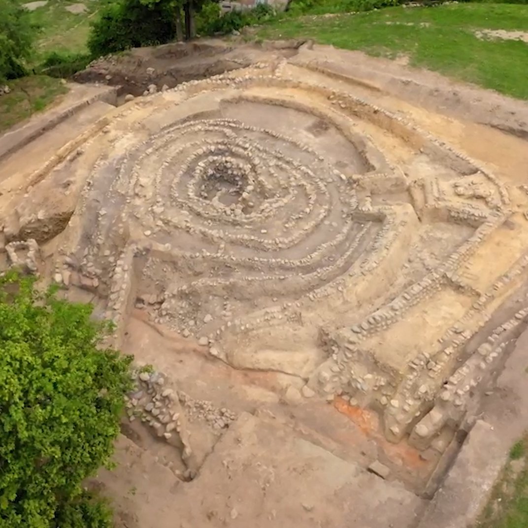 NOVA | PBS on Twitter: "Archeologists uncovered an ancient Amazonian ...