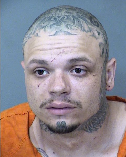 Fox 10 Phoenix On Twitter Just In Police Have Released The Mugshot