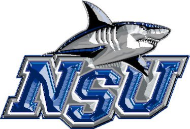 Nsu Sharks Logo