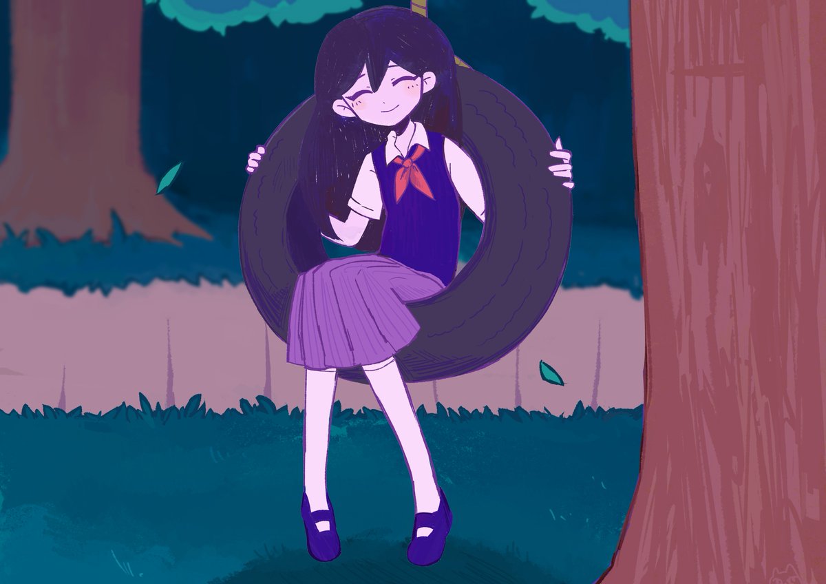 Mincy/ Bobble | PLEASE DONATE TO 🇹🇷| on Twitter: "RT @kireso_majide: #OMORIFANART まりすき"