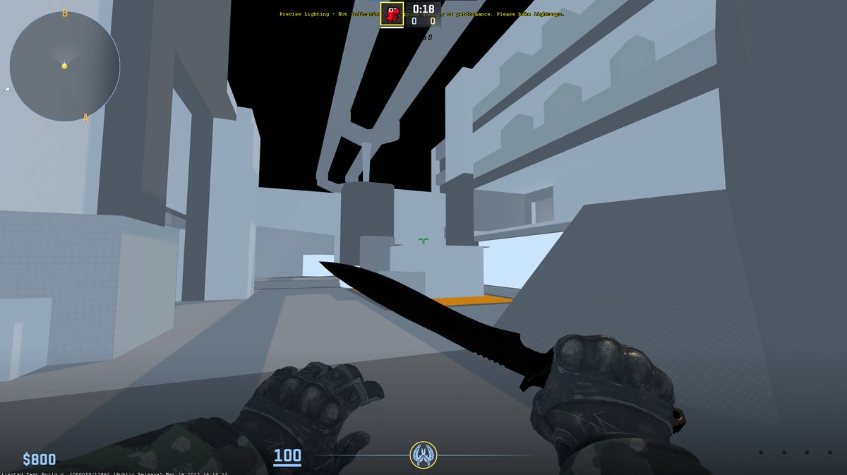 David 🐀 on Twitter: "lighting ass but we're making progress"