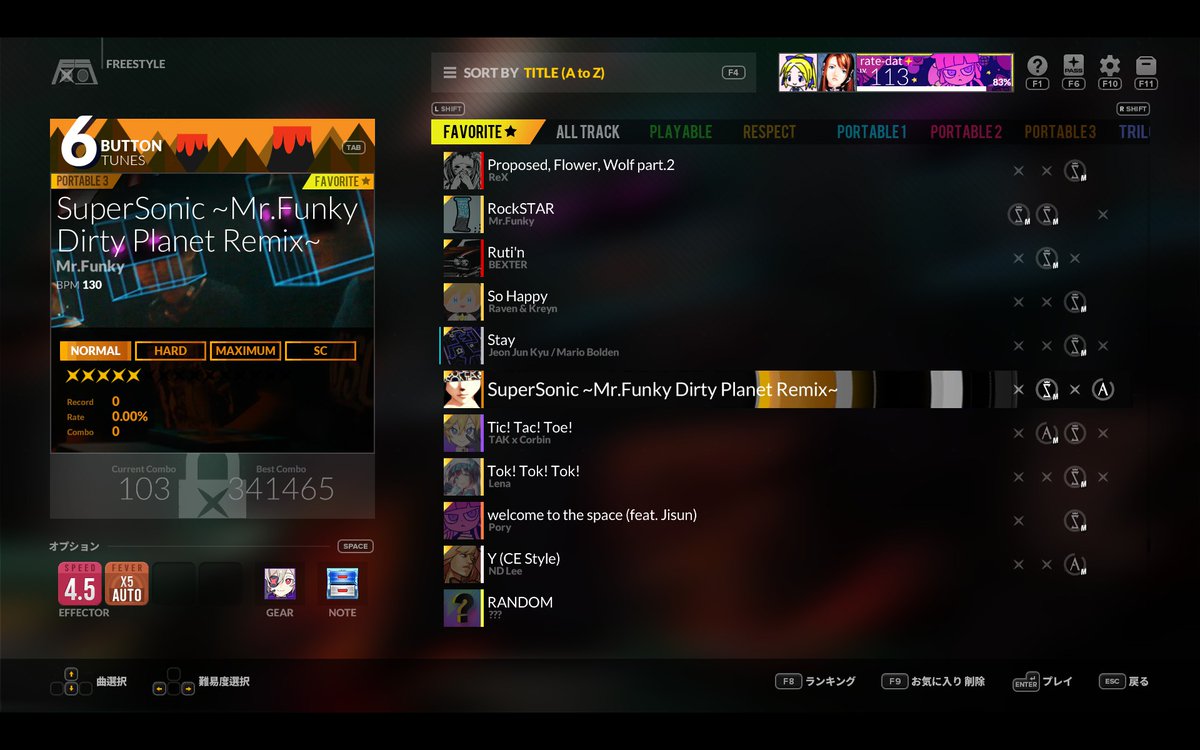 rate-dat（れーとだっと）(@rate_dat) - Twilog (ツイログ)