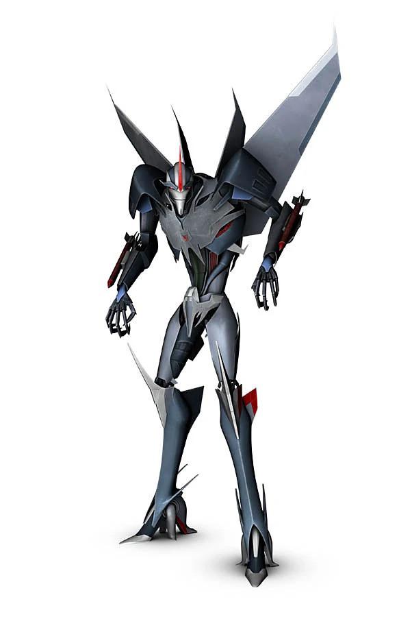 Transformers Prime Thundercracker