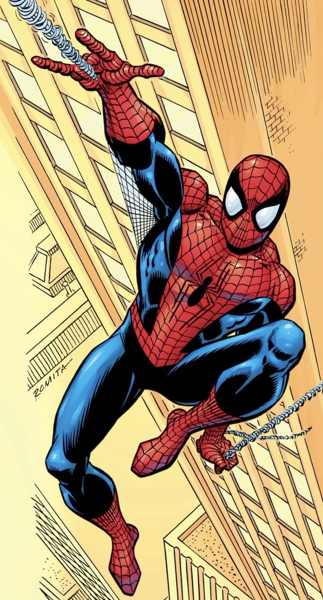 Spidey on Twitter: Spidey on Twitter: