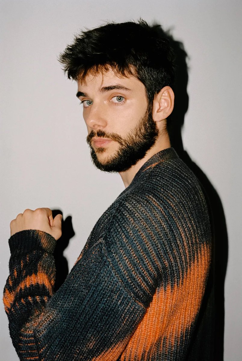 Álvaro Rico photographed by Felipe Hernández for GQ Spain Film Updates ...