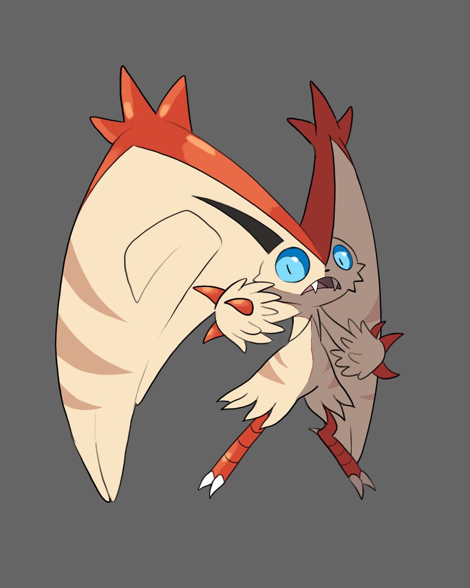 pokemonのTwitterイラスト検索結果。