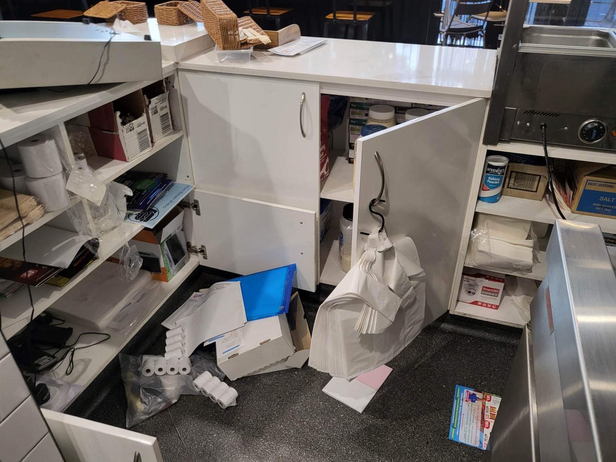 Action for Alice 2020 - Darren Clark on Twitter: "Alice fish and chips. Second time in a week"