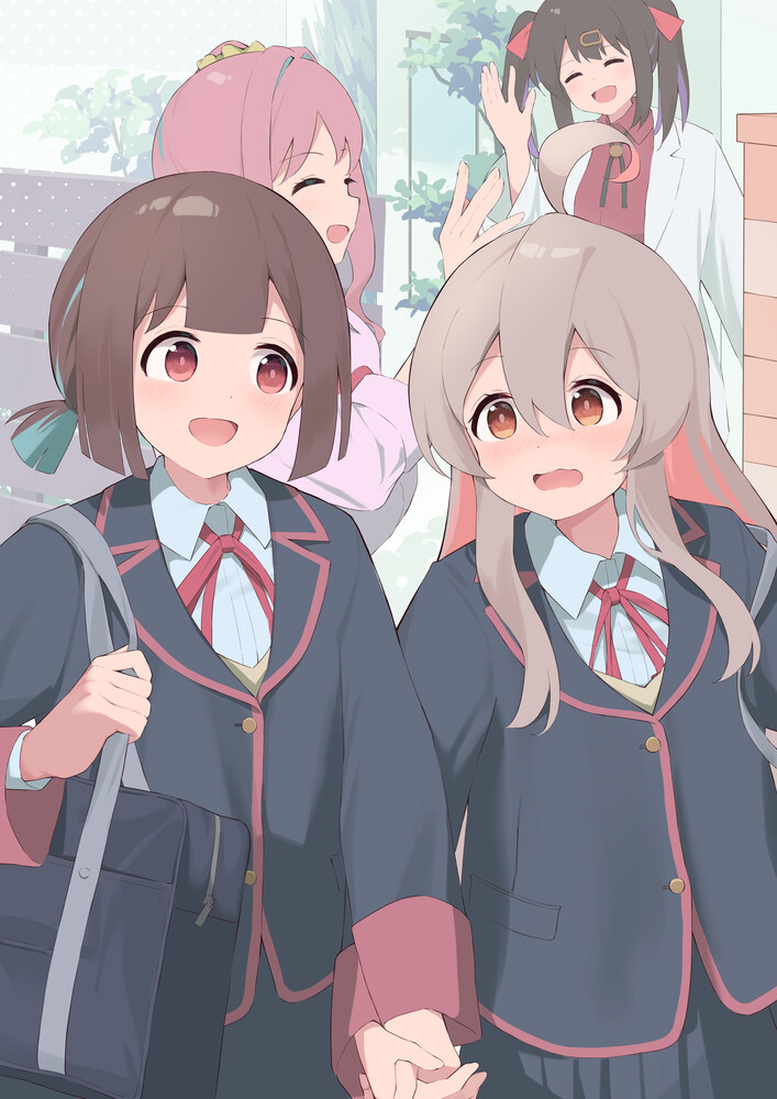 Saturday's Top 4 Posts - https://t.co/dIxhWFuUOG Sankaku Complex @sankakucomplex