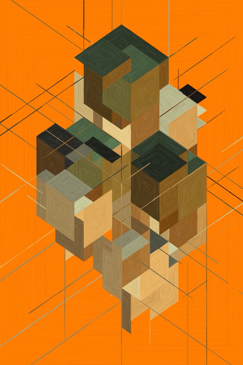 Hevey on Twitter: "The release of my Blocks project will be on Monday 27th at 8pm CET on @fx ...