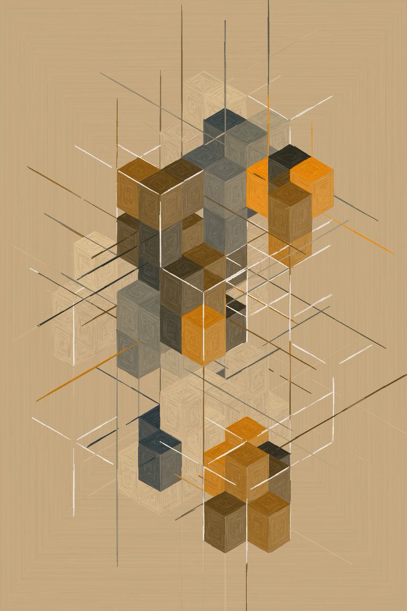 Hevey on Twitter: "The release of my Blocks project will be on Monday 27th at 8pm CET on @fx ...