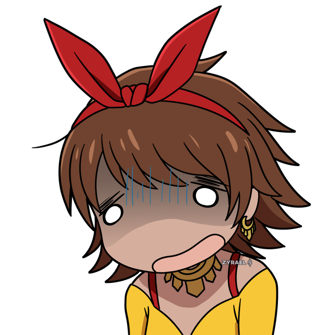 Zyrael @ C0MMS FULL (3/3) (@madamezyrael) さんのイラスト・マンガ作品まとめ (17 件) - Twoucan