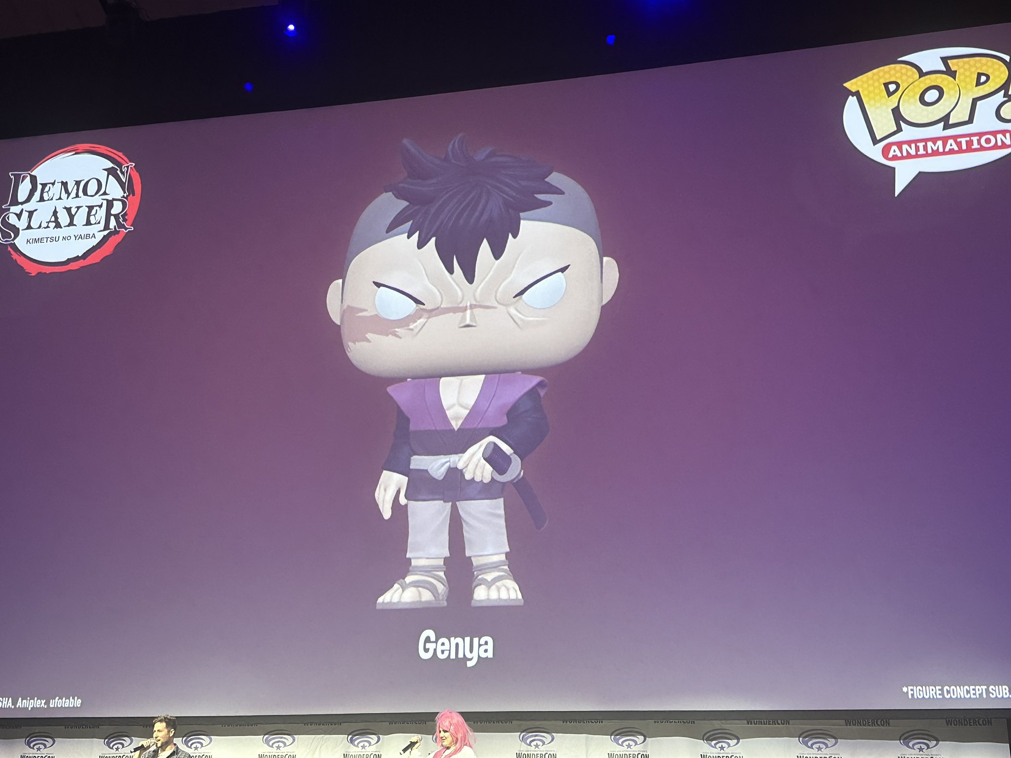 ArtStation Genya Shinazugawa Demon Slayer Funko POP Fanart, 41% OFF