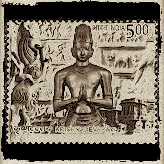 Thread on Krishnadevaraya's connection with Telugu Literature - Thread ...