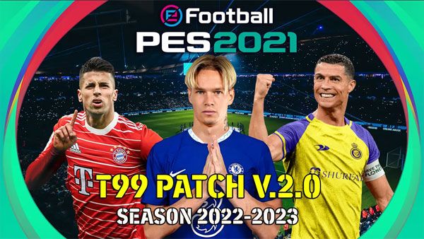 PES-FILES.RU on Twitter: "RT @DEANDREVIL03081: https://pes-files.ru/pes_2021_t99_patch_v_2_0_by ...