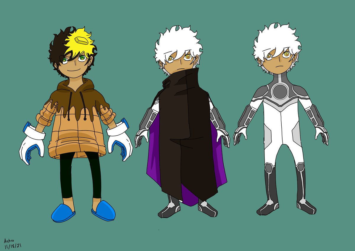 Novah_Artさんのイラストまとめ