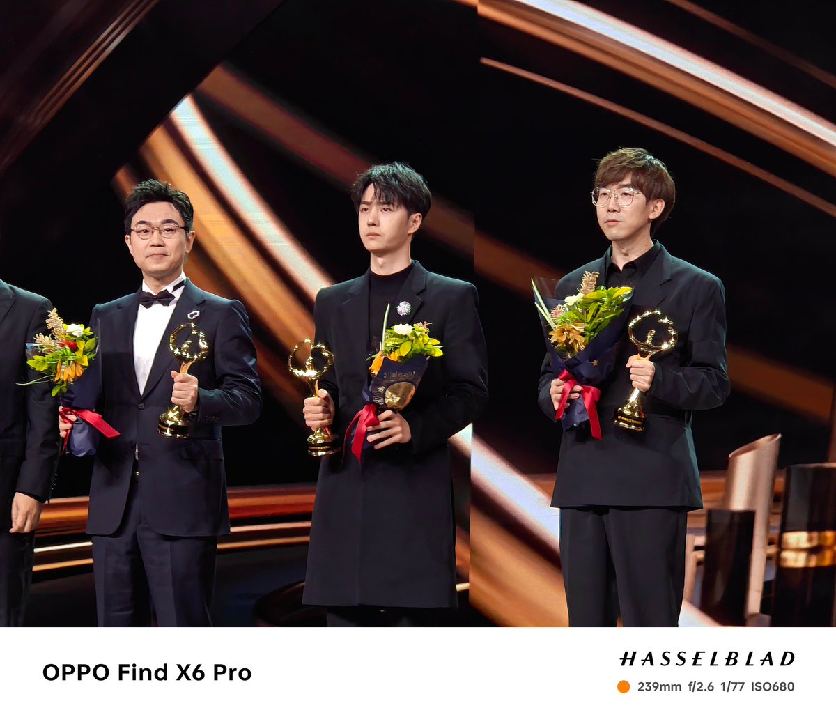 Wang Yibo 𓃮 | Rose on Twitter: "SINA Star Weibo Congratulations to Dapeng, #WangYibo & Zhang ...