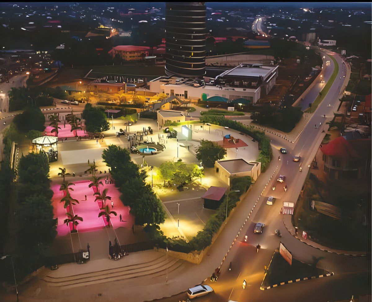 Welcome To Uyo City, Nigeria (pics) - Politics - Nigeria