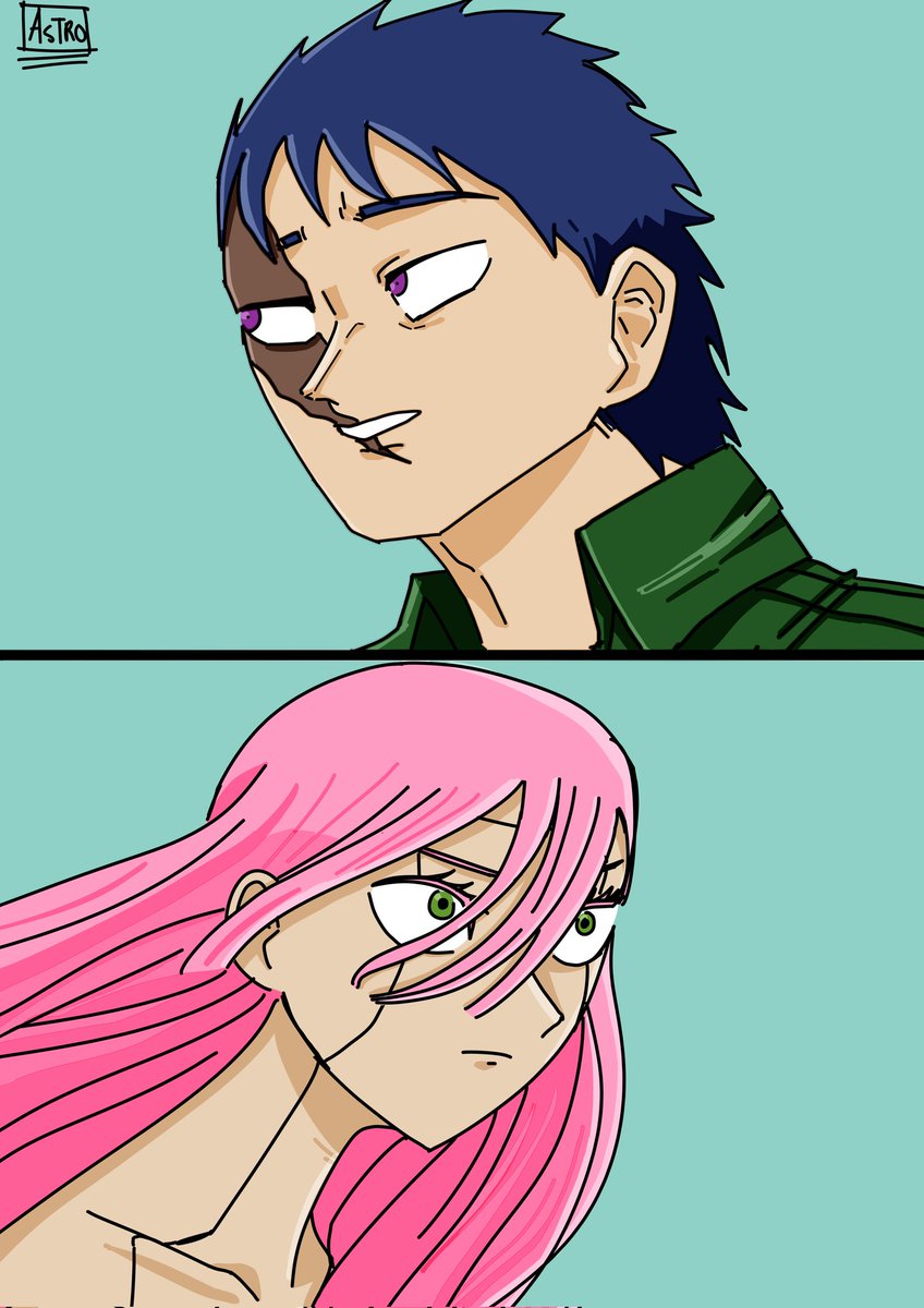 Novah_Artさんのイラストまとめ