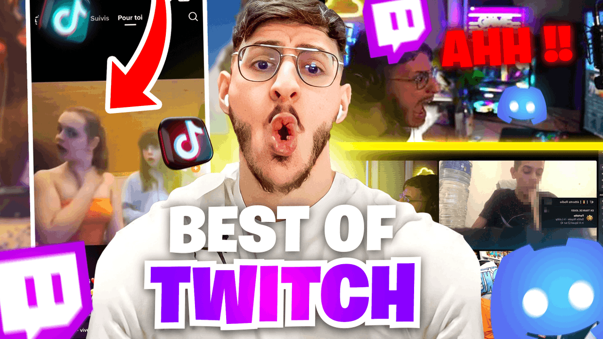Jolavanille 🍦 on Twitter: "Un ABONNÉ VOMIE en live à cause de ce DÉFI 😱🤮 (Best Of Twitch) https ...
