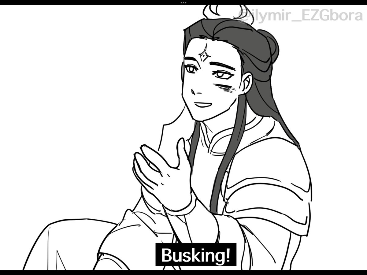 「PeiMing + XuanJi brainrots i drew at 2am last night (just bc」BORA🤩 ...