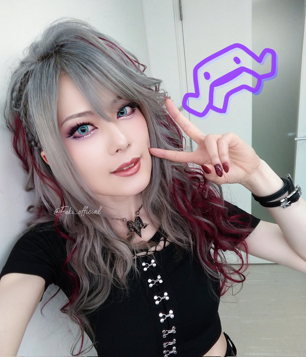 Fuki(@Fuki_official) - Twilog (ツイログ)