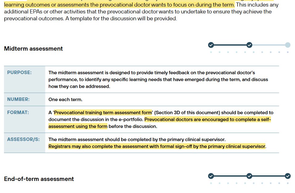 Notes on the Australian Medical Council (AMC) National Framework for ...