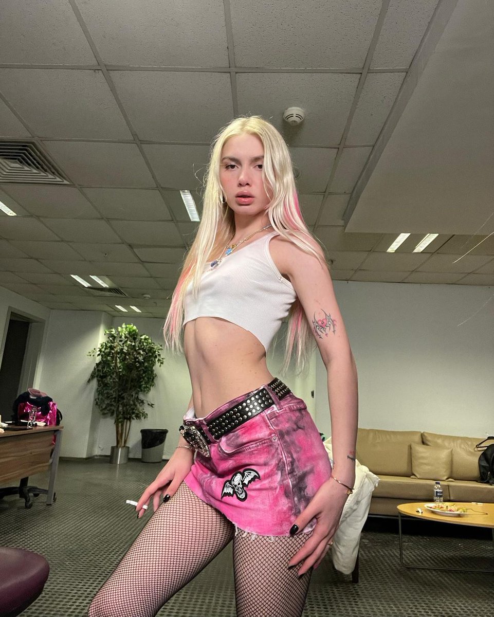 Tr Ünlüler 36k on Twitter: "Aleyna tilki"