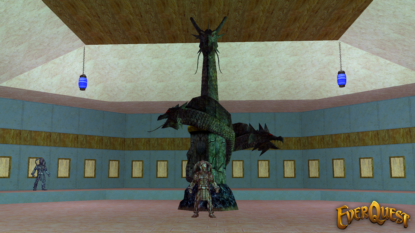 Everquest Dragon