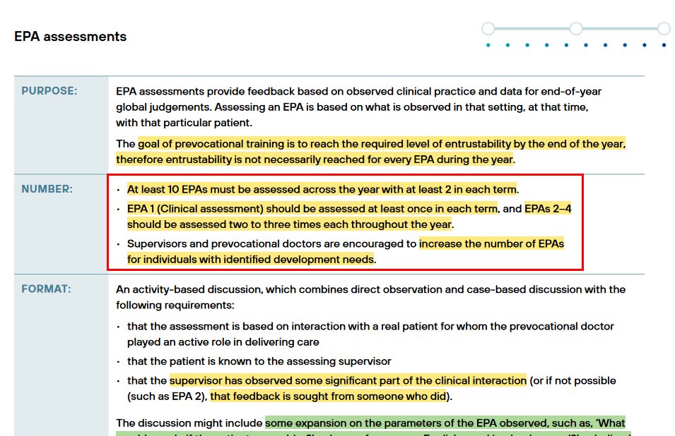 Notes on the Australian Medical Council (AMC) National Framework for ...