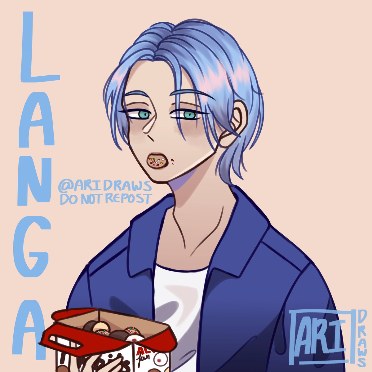 Haiifisch ⁱⁿᶠʲ ⁶ʷ⁵ on Twitter: "RT @ari__draws__: thanks for hosting! (ღˇ ˇ*)♡"