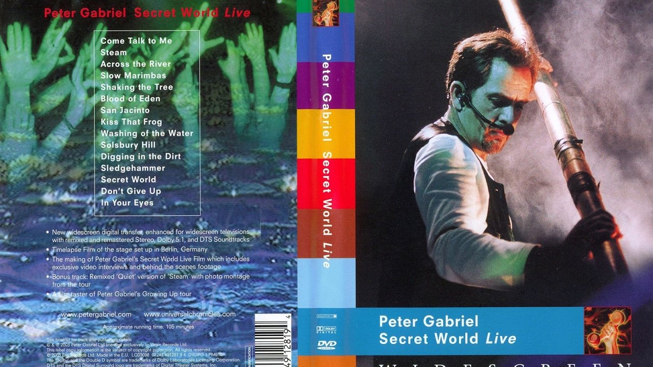 Secret World Live