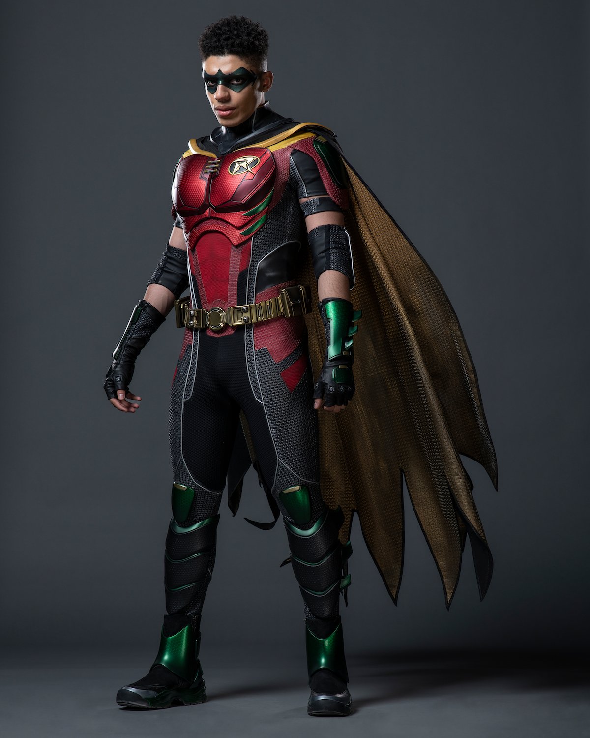 Batman Arkham City Tim Drake